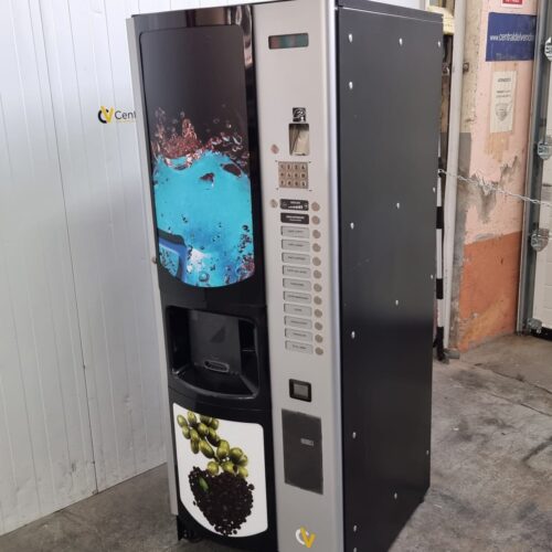Maquina vending Bianchi Lei 400 - Subastas Vending 🏷️