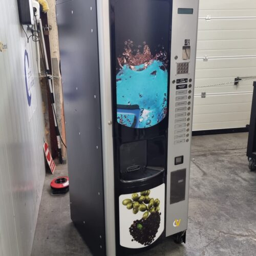 Maquina vending Bianchi Lei 400 - Subastas Vending 🏷️